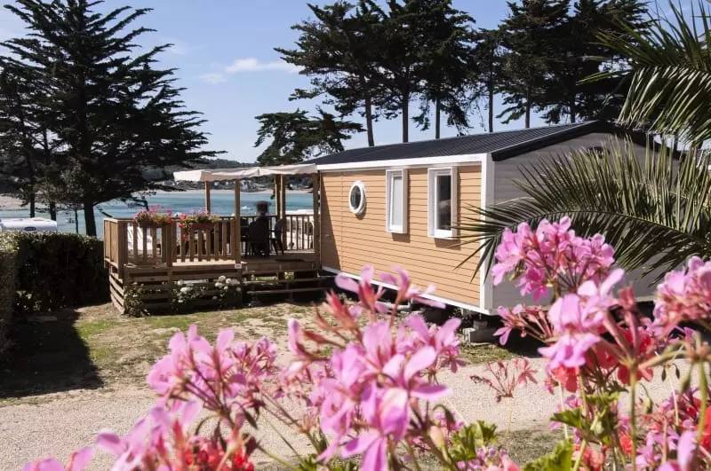 Mobil-home ∙ 3 Chambres ∙ 6 Personnes - Perros-Guirec