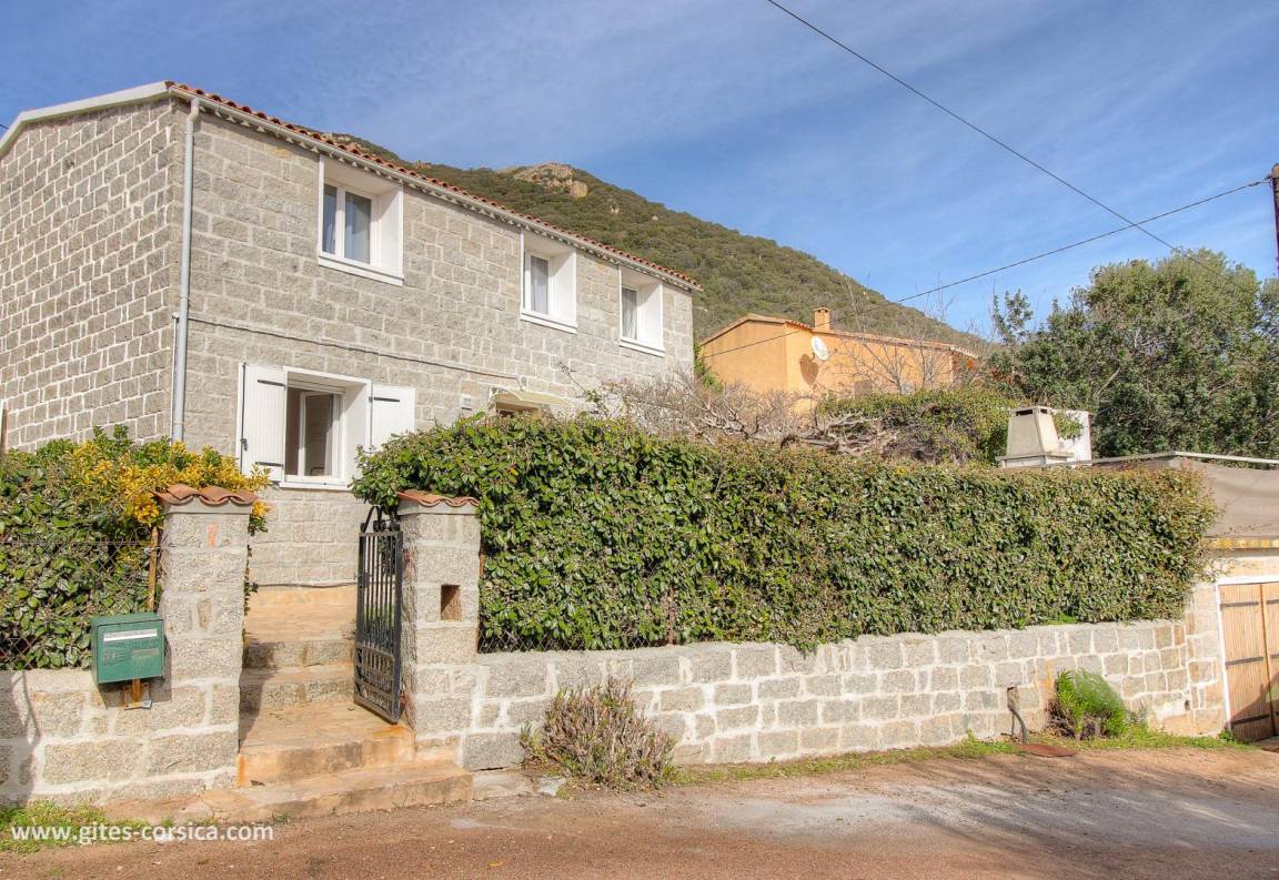 67 M² Gîte ∙ 3 Chambres ∙ 6 Personnes - Pianottoli-Caldarello