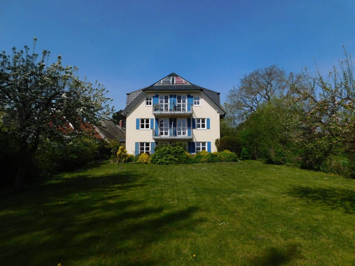 40 M² Ferienwohnung ∙ 1 Schlafzimmer ∙ 2 Gäste - Ahrenshoop