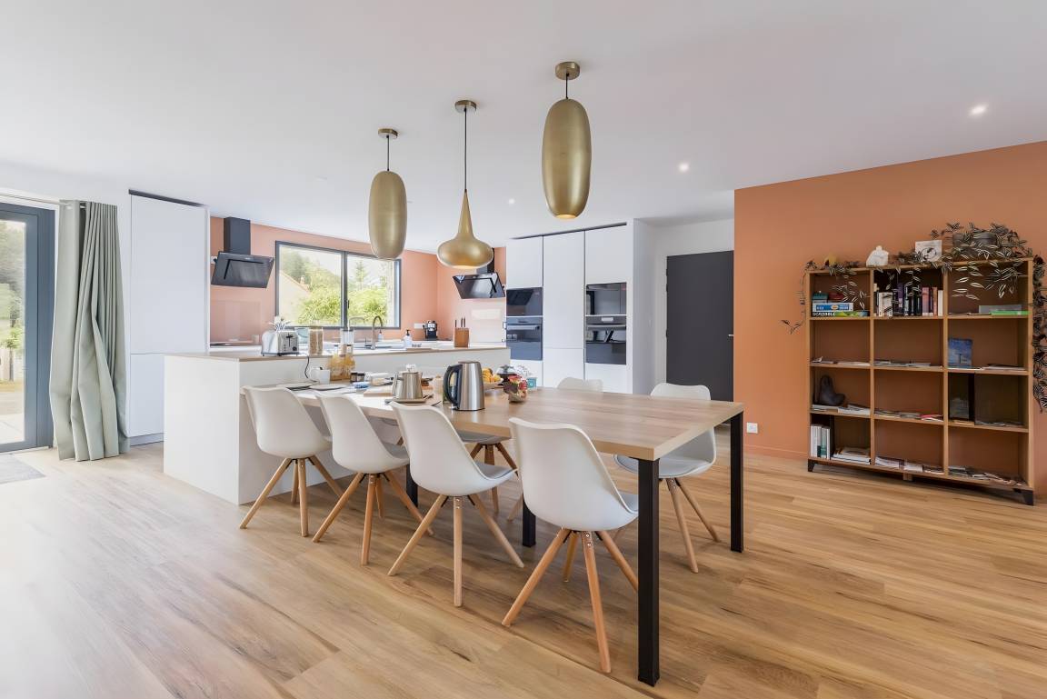 25 M² Bed And Breakfast ∙ 1 Bedroom ∙ 2 Guests - Nantes