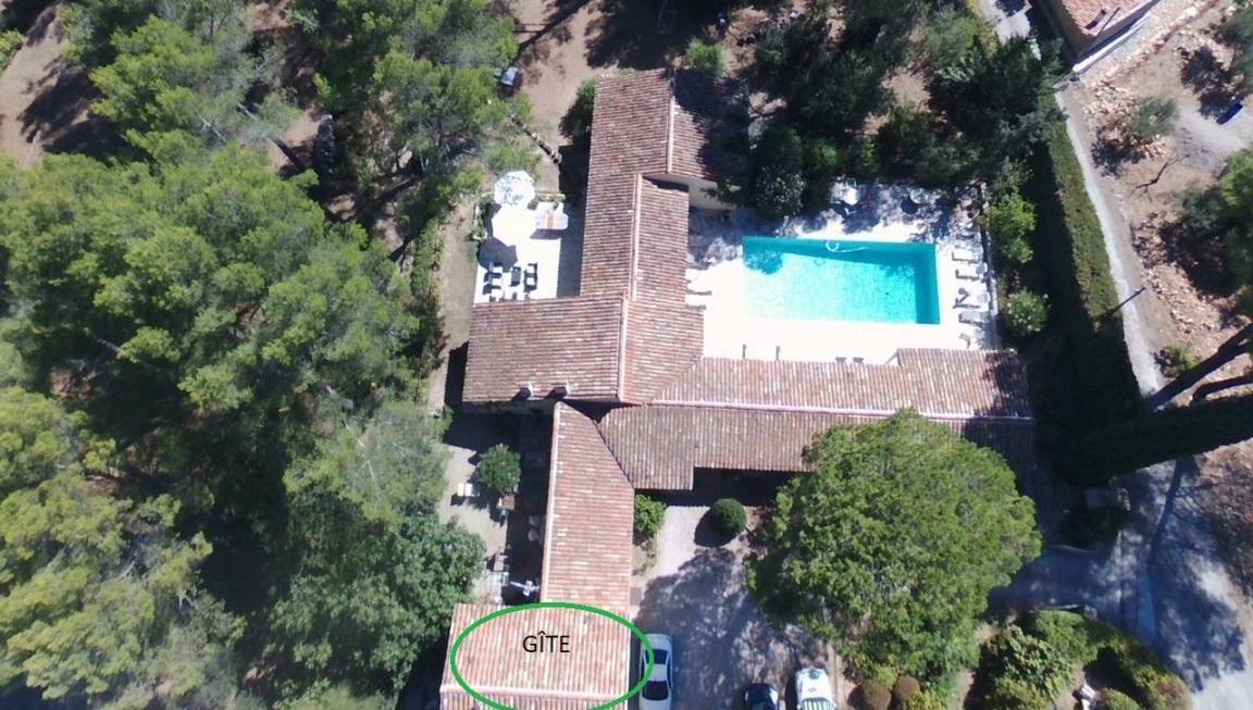 39 M² Mökki ∙ 1 Makuuhuone ∙ 2 Vierasta - Draguignan