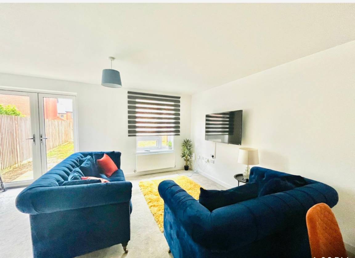 125 M² House ∙ 3 Bedrooms ∙ 8 Guests - Dymchurch