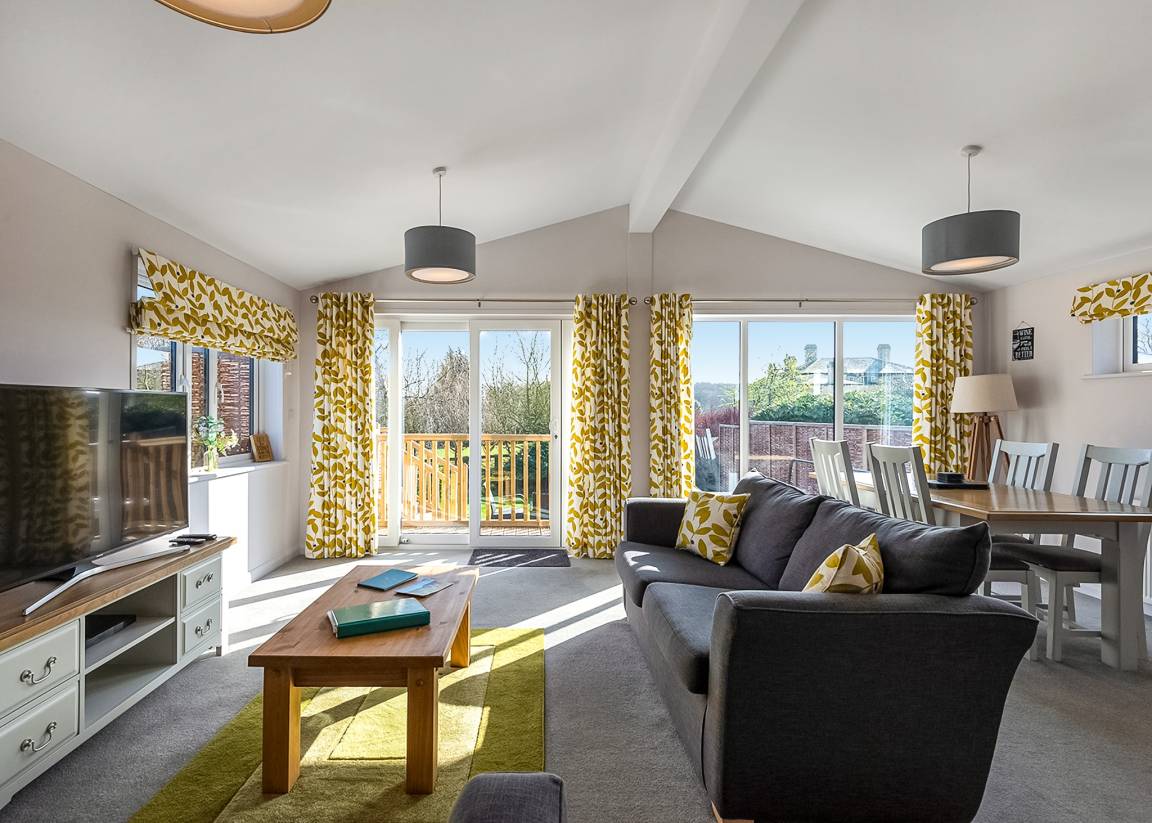 Chalet ∙ 2 Schlafzimmer ∙ 4 Gäste - Yorkshire
