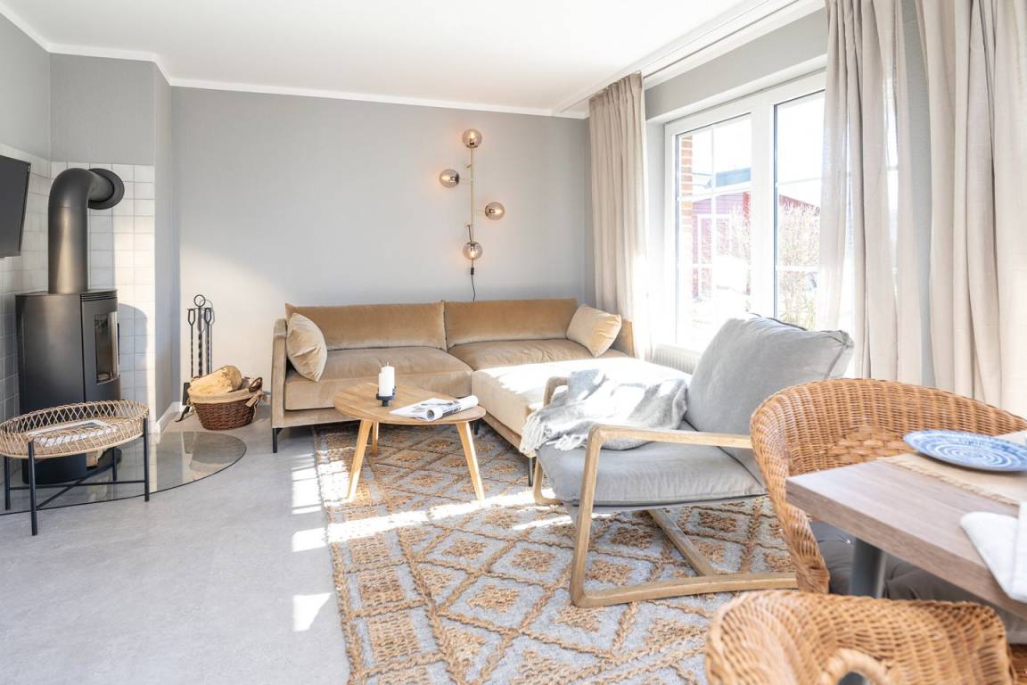 55 M² Apartment ∙ 2 Bedrooms ∙ 4 Guests - Wilhelmshaven