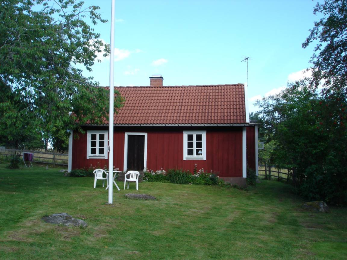 84 M² Ferienhaus ∙ 2 Schlafzimmer ∙ 5 Gäste - Hultsfred