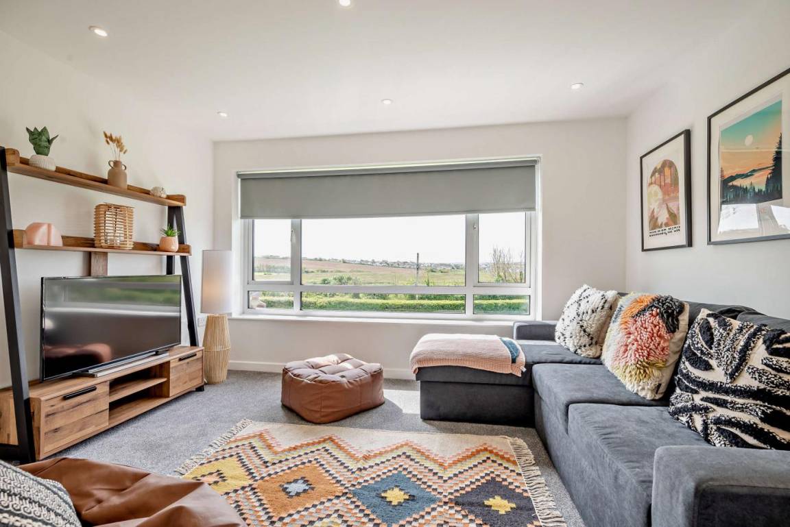 Apartment ∙ 2 Bedrooms ∙ 4 Guests - Bude
