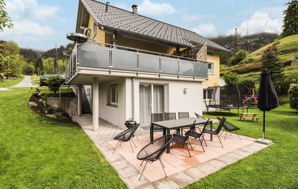 65 M² Ferienwohnung ∙ 2 Schlafzimmer ∙ 5 Gäste - Dalaas