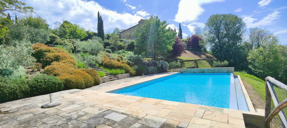 300 M² Villa ∙ 5 Chambres ∙ 10 Personnes - Città di Castello