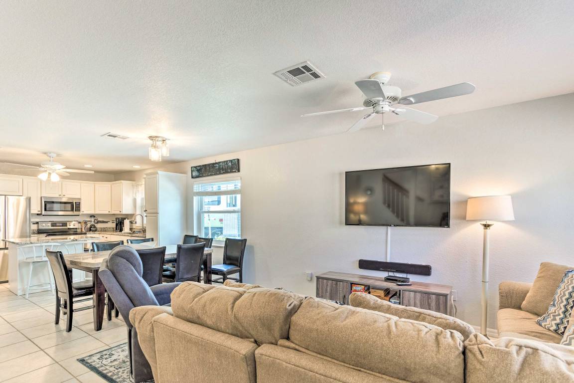 148 M² House ∙ 3 Bedrooms ∙ 6 Guests - Ocean Bay, Jensen Beach