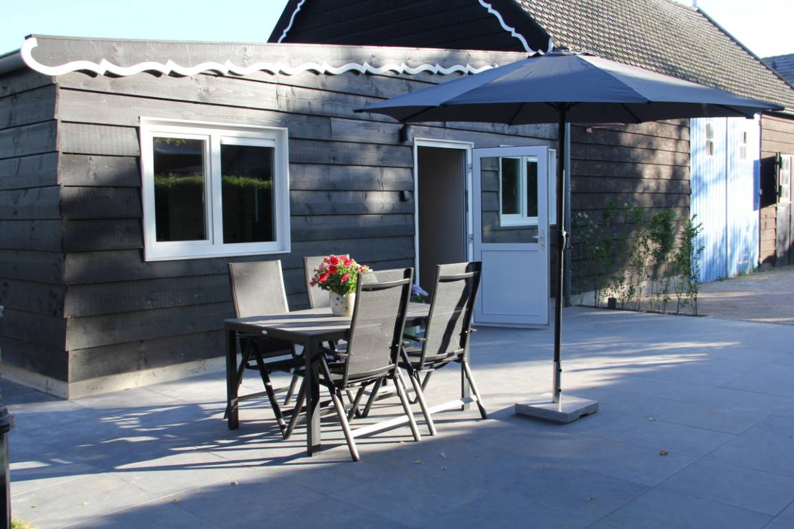 40 M² Ferienhaus ∙ 2 Schlafzimmer ∙ 4 Gäste - Vlissingen