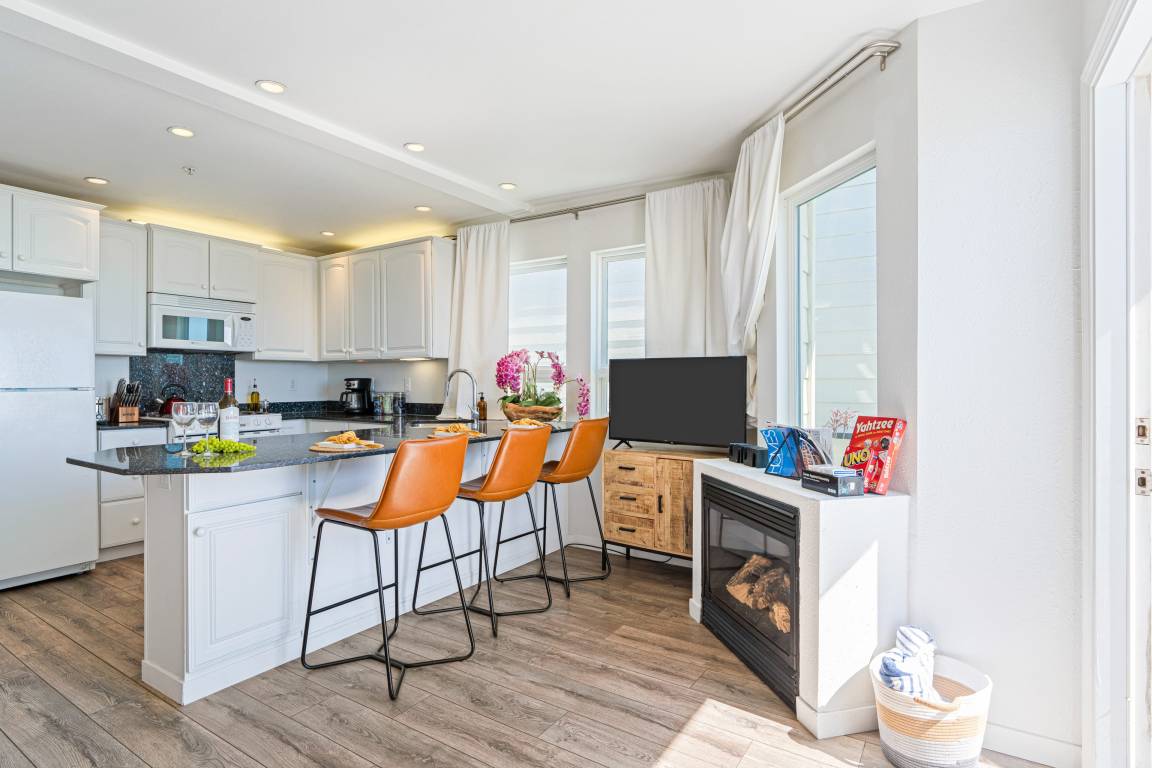 Ferienhaus ∙ 2 Schlafzimmer ∙ 4 Gäste - Cayucos, CA