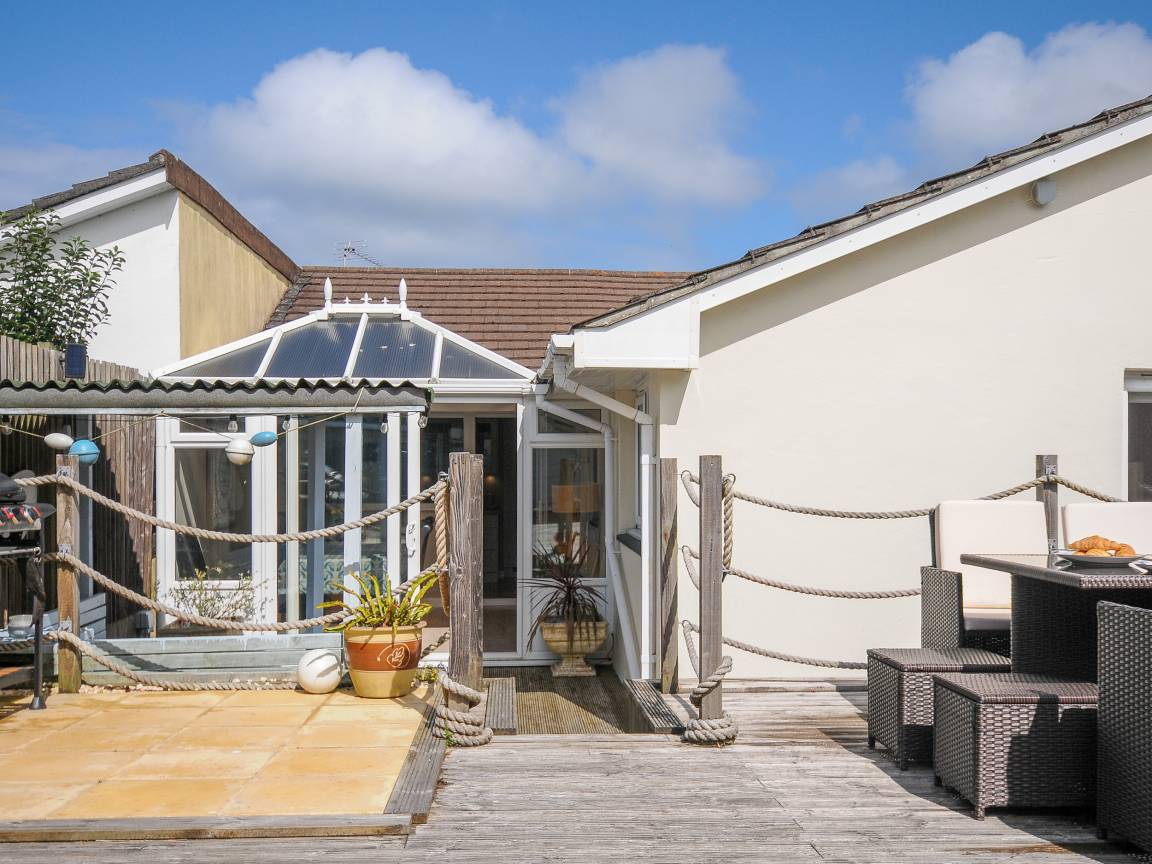 Cottage ∙ 5 Bedrooms ∙ 10 Guests - Boscastle
