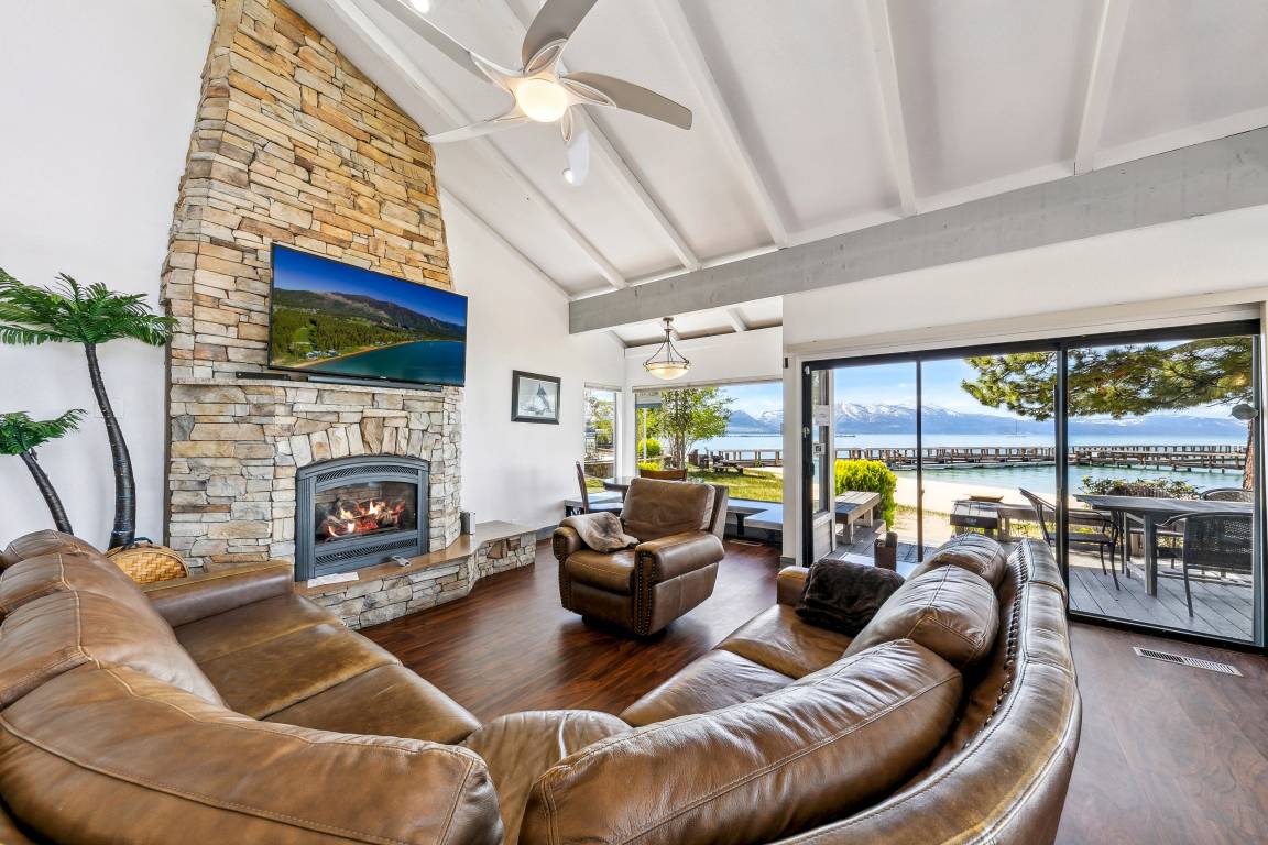 268 M² House ∙ 5 Bedrooms ∙ 10 Guests - South Lake Tahoe, CA