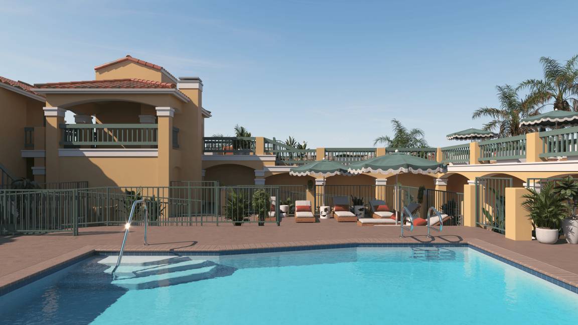 27 M² Hotel ∙ 1 Bedroom ∙ 2 Guests - Orange County, CA