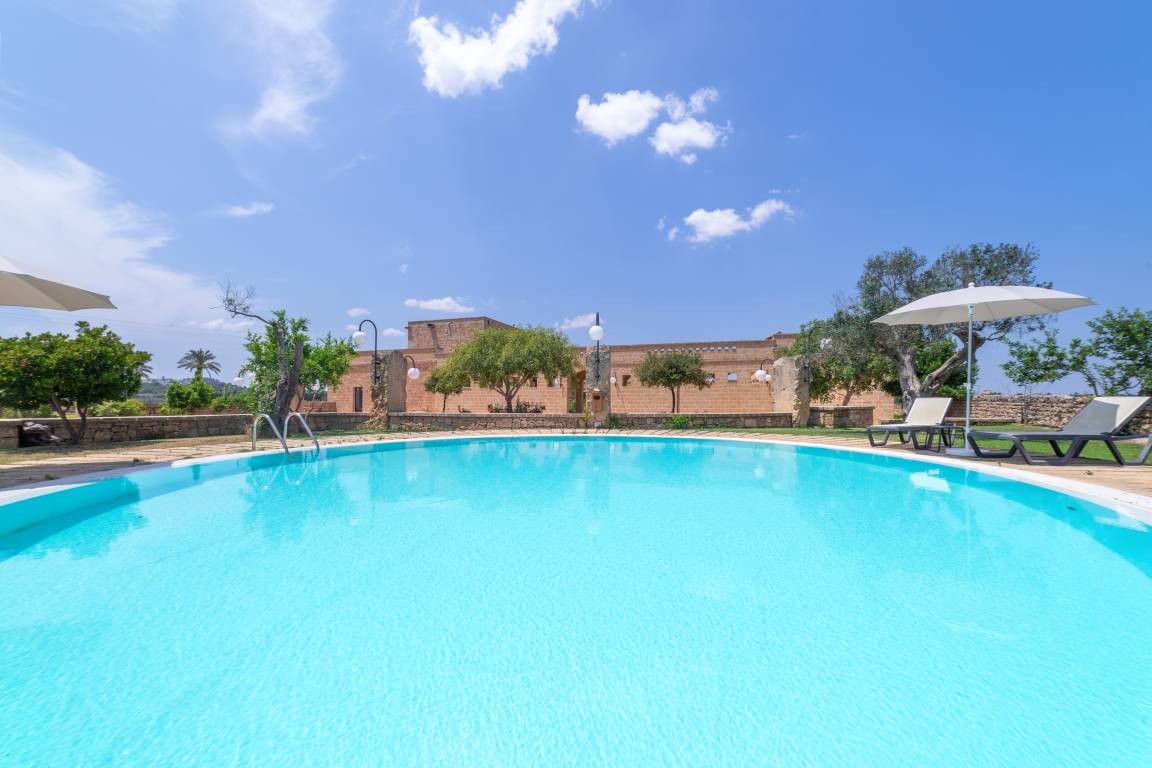 70 M² Agriturismo ∙ 2 Camere Da Letto ∙ 3 Ospiti - Gagliano del Capo