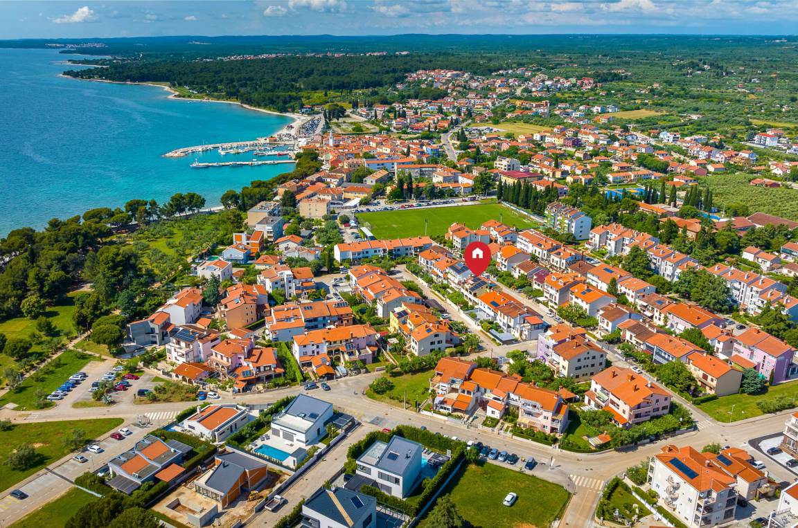 61 M² Appartamento Vacanza ∙ 2 Camere Da Letto ∙ 5 Ospiti - Dignano