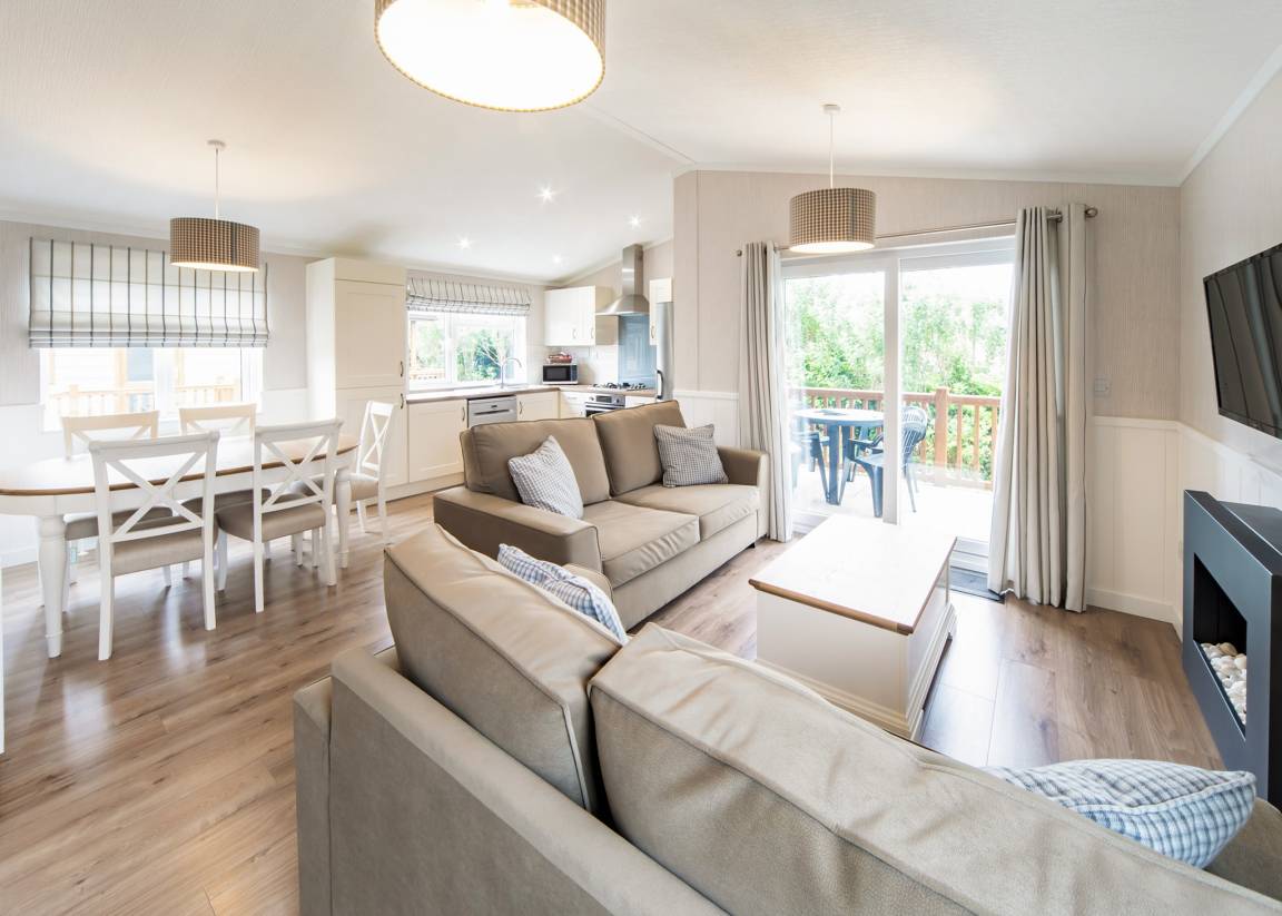 Chalet ∙ 2 Bedrooms ∙ 4 Guests - Hunstanton