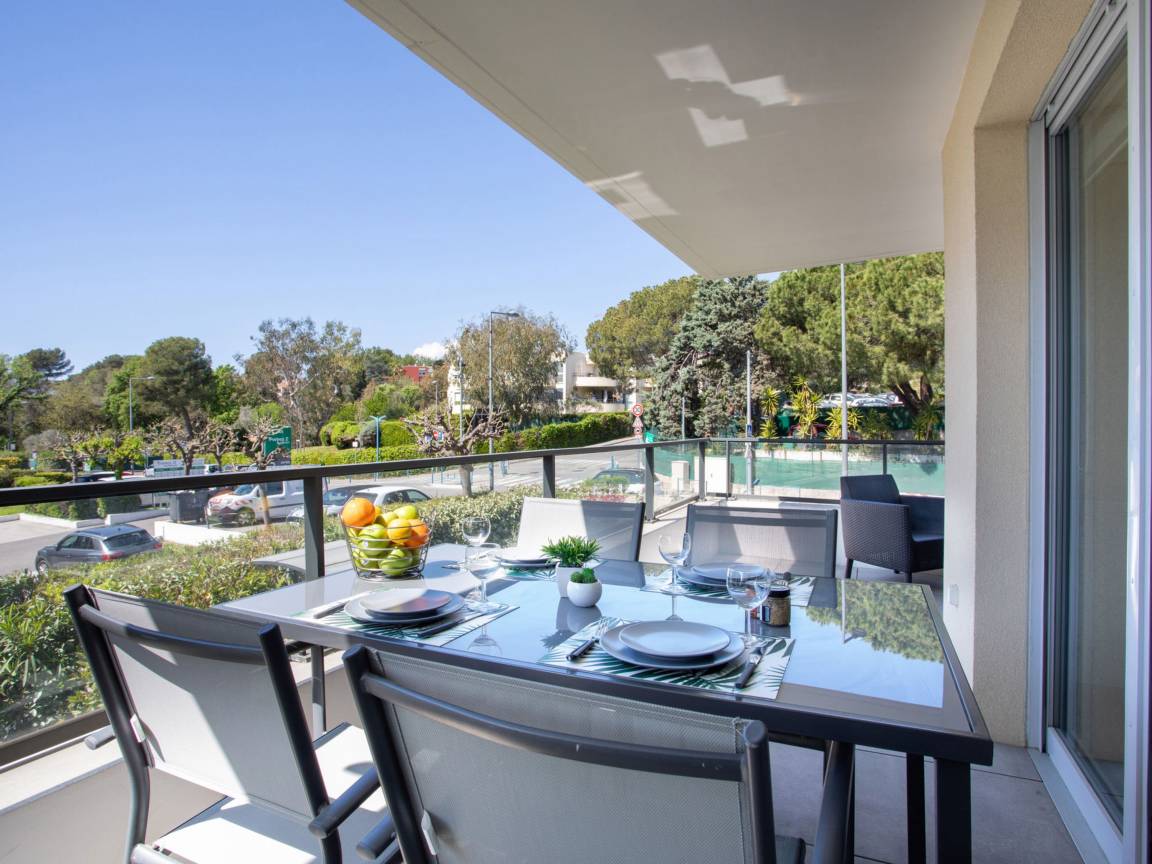 80 M² Maison De Vacances ∙ 1 Chambre ∙ 5 Personnes - Golfe-Juan
