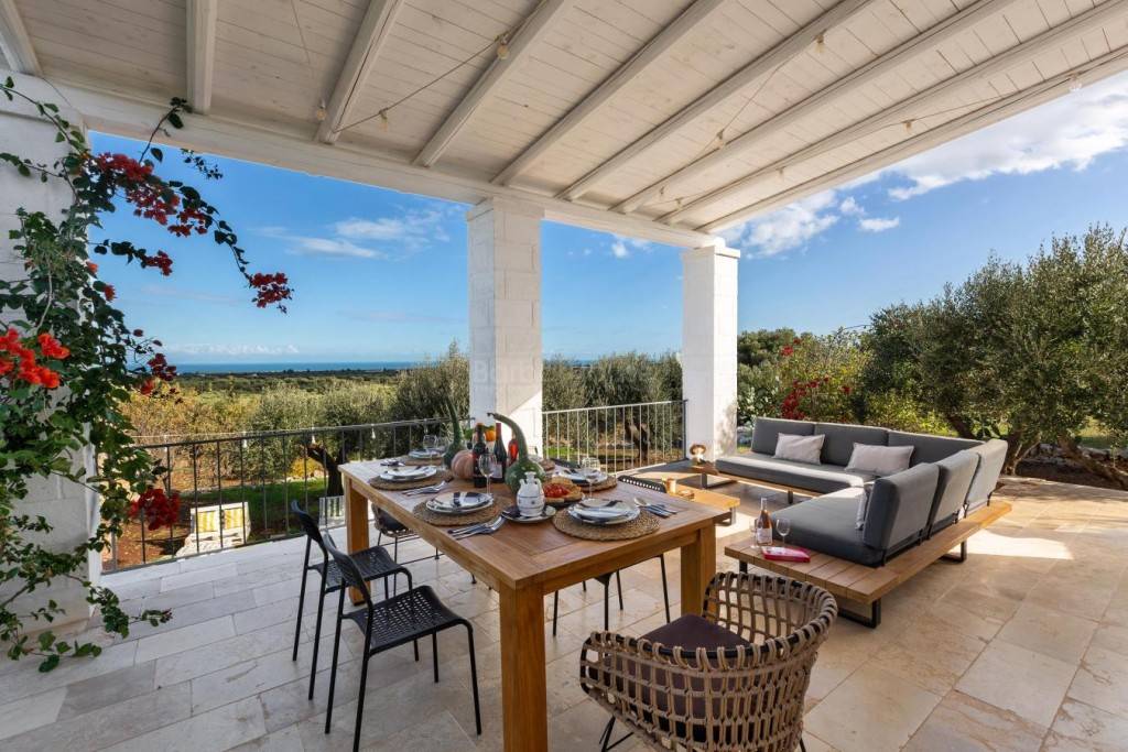 43 M² House ∙ 2 Bedrooms ∙ 4 Guests - Cisternino