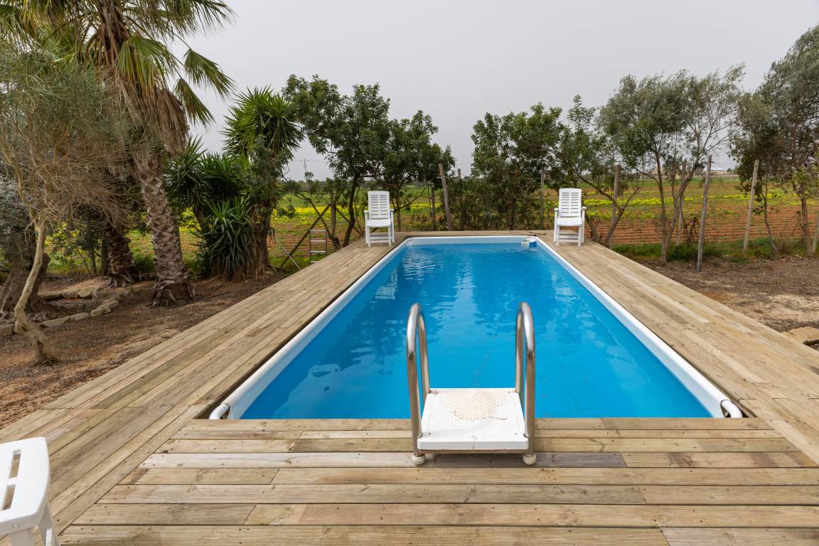 300 M² Maison De Vacances ∙ 3 Chambres ∙ 10 Personnes - Comiso