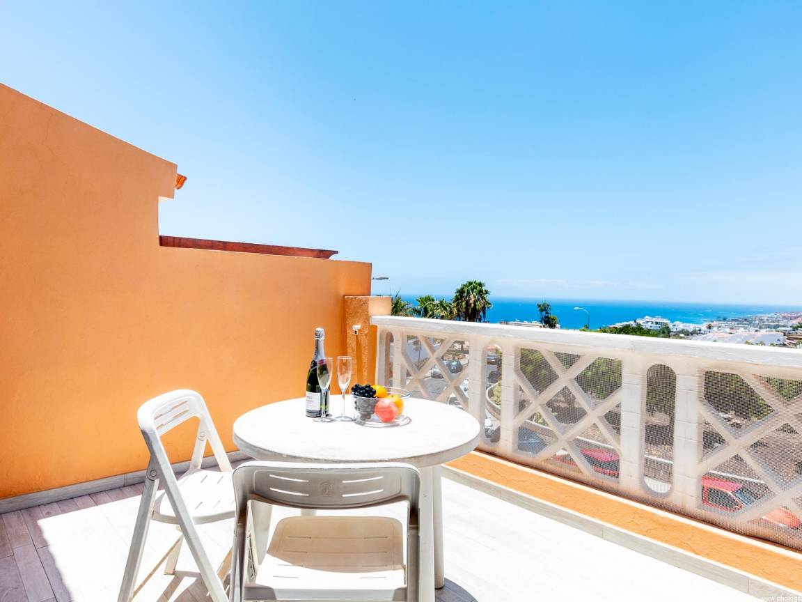 50 M² Apartment ∙ 1 Bedroom ∙ 4 Guests - Costa Adeje