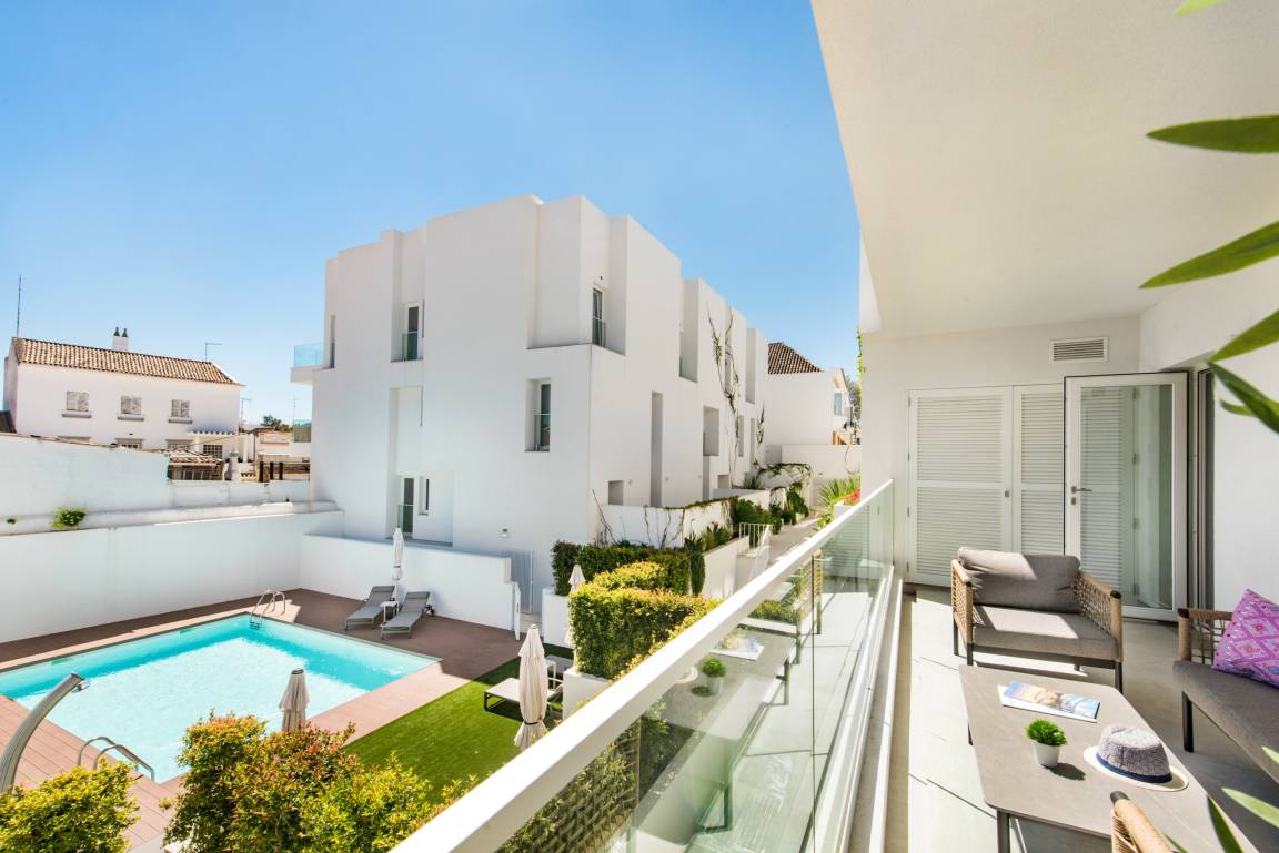 108 M² Apartment ∙ 3 Bedrooms ∙ 6 Guests - Tavira