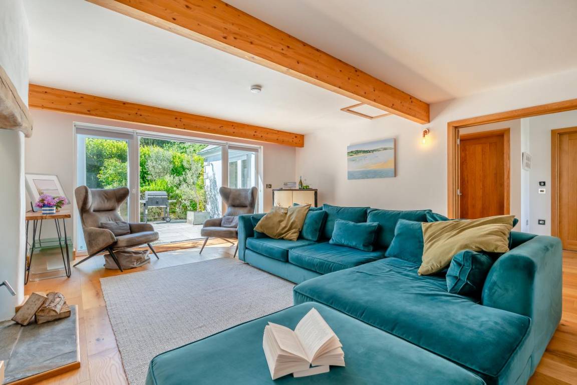 Cottage ∙ 3 Bedrooms ∙ 6 Guests - Tintagel