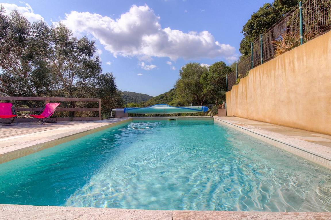 60 M² Gîte ∙ 2 Chambres ∙ 4 Personnes - Bonifacio