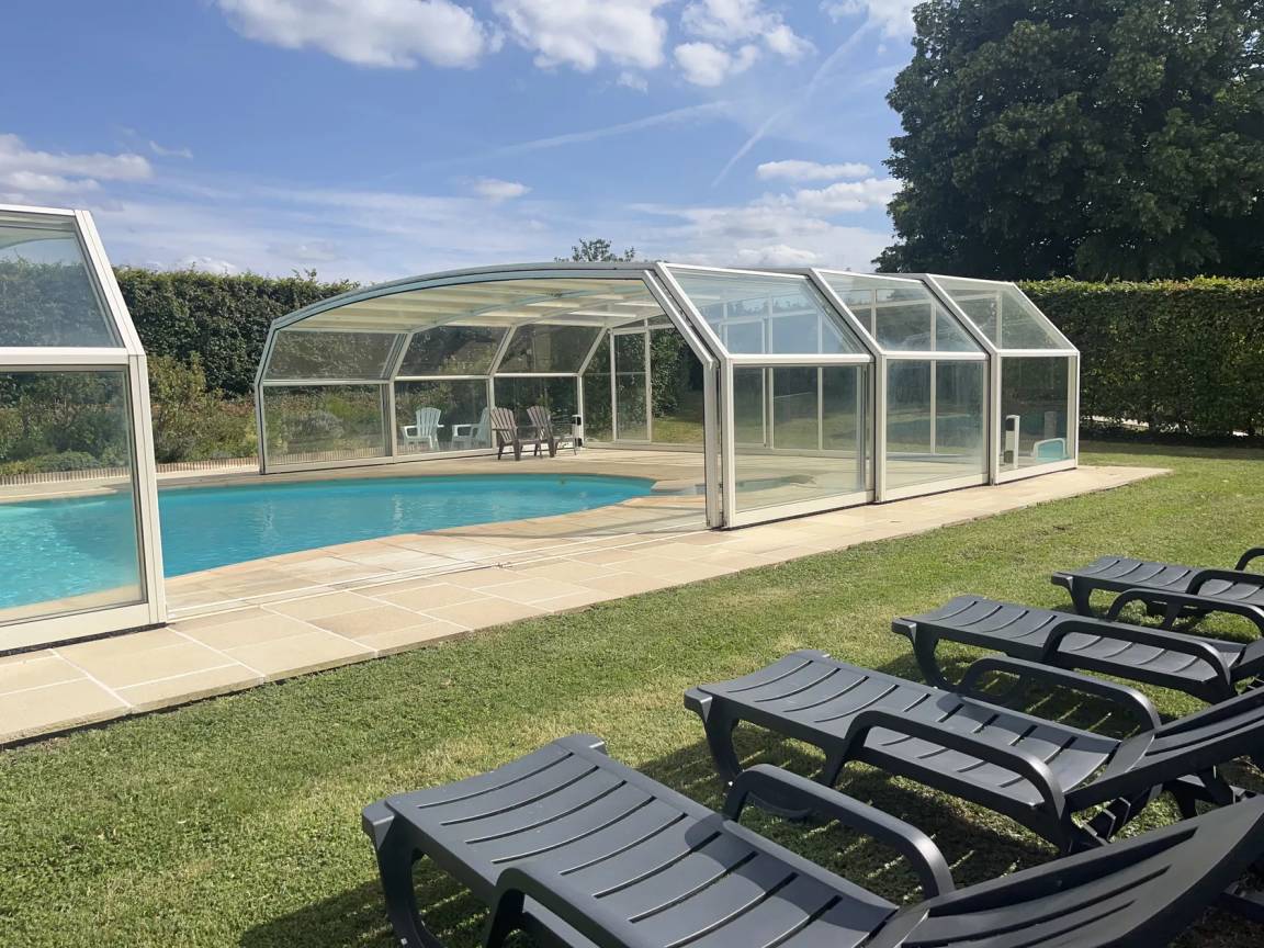 130 M² Maison De Vacances ∙ 3 Chambres ∙ 6 Personnes - Doué-la-Fontaine