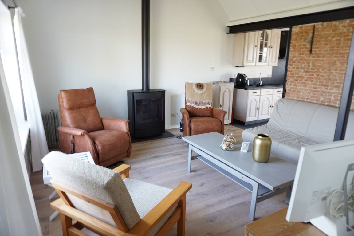 70 M² Huis ∙ 1 Slaapkamer ∙ 2 Gasten - Breskens