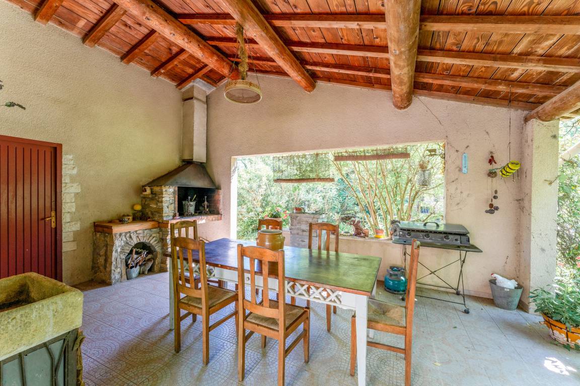 16 M² Chambre D'hôtes ∙ 1 Chambre ∙ 3 Personnes - Carpentras