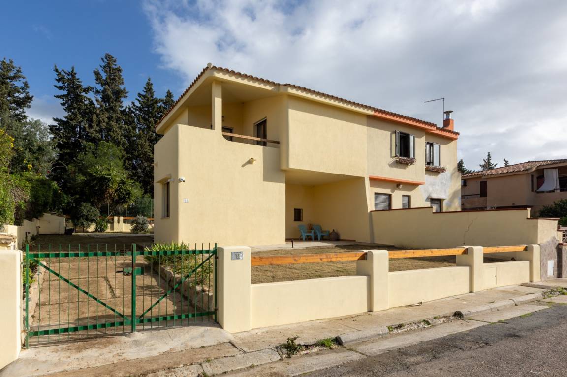 90 M² Villa ∙ 2 Chambres ∙ 4 Personnes - Quartu Sant'Elena