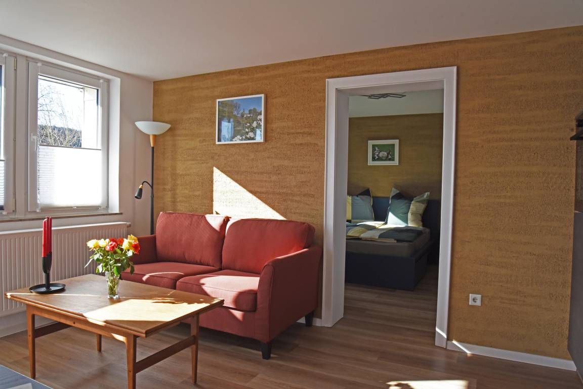 Appartement ∙ 1 Chambre ∙ 2 Personnes - Bad Berleburg