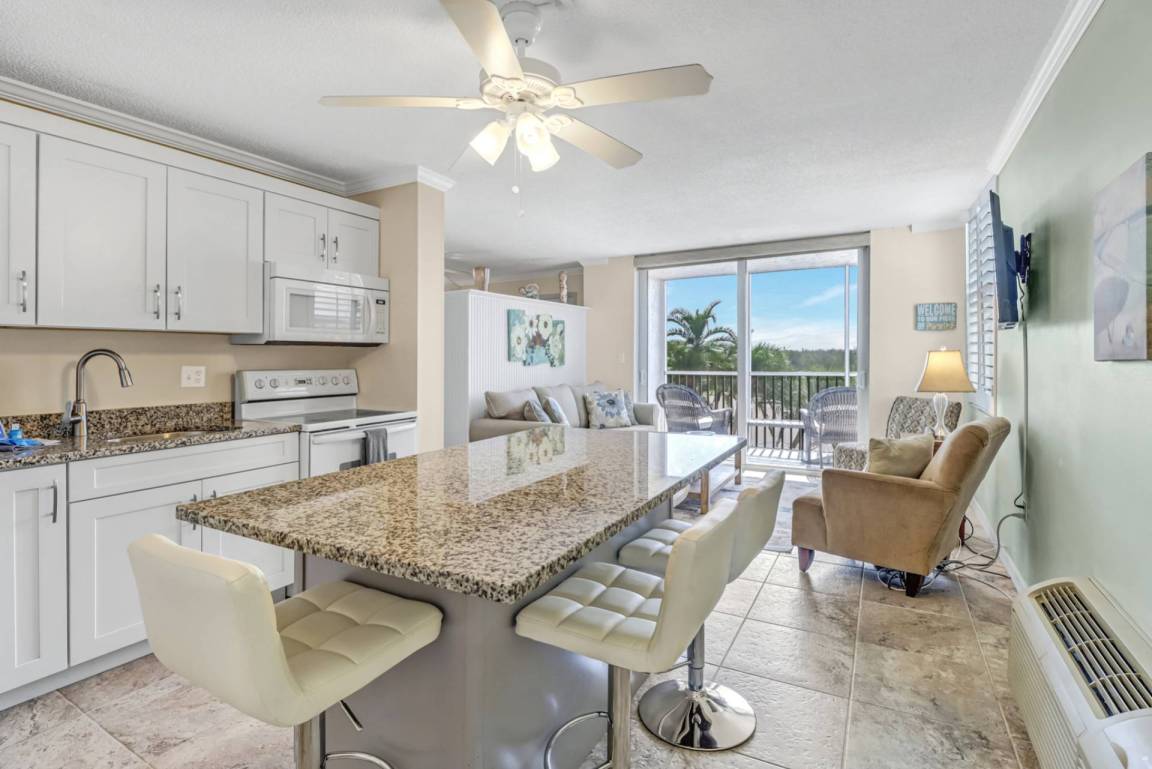48 M² Condo ∙ 1 Bedroom ∙ 4 Guests - Bonita Springs, FL