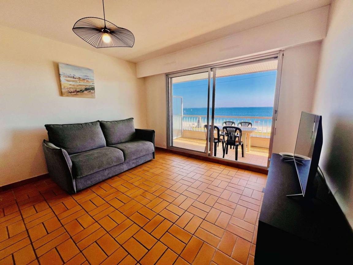 38 M² Apartment ∙ 1 Bedroom ∙ 4 Guests - Quiberon