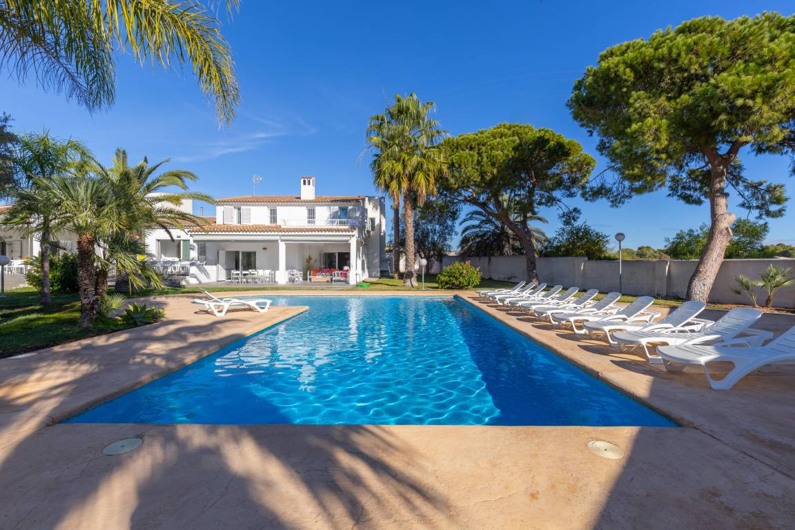 290 M² Villa ∙ 7 Schlafzimmer ∙ 23 Gäste - Santa Pola