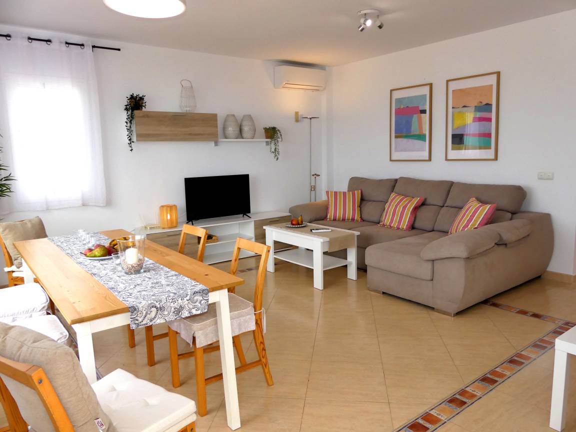 160 M² Ferienhaus ∙ 3 Schlafzimmer ∙ 6 Gäste - Torrox