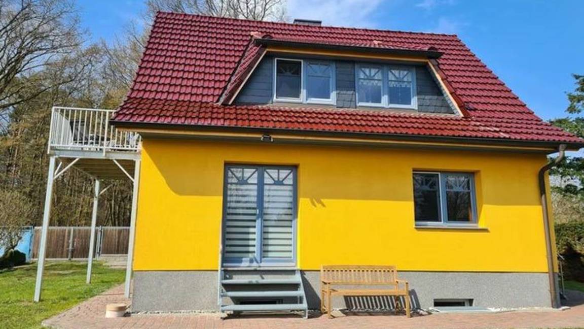 45 M² Ferienwohnung ∙ 1 Schlafzimmer ∙ 3 Gäste - Prerow