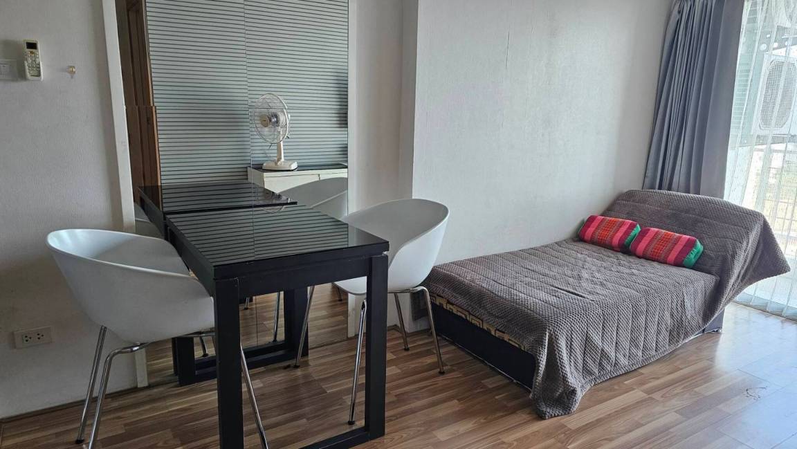 38 M² Apartment ∙ 1 Bedroom ∙ 2 Guests - Chiang Mai