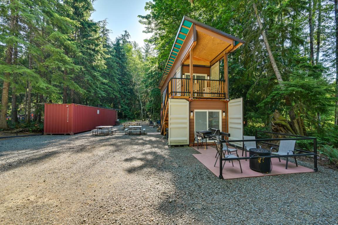 29 M² Apartment ∙ 4 Guests - Enumclaw, WA