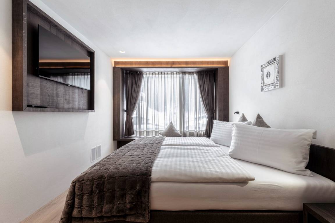 73 M² Appartement ∙ 2 Slaapkamers ∙ 4 Gasten - Sëlva