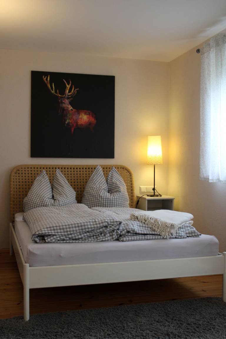 30 M² Ferienwohnung ∙ 2 Gäste - Hayingen