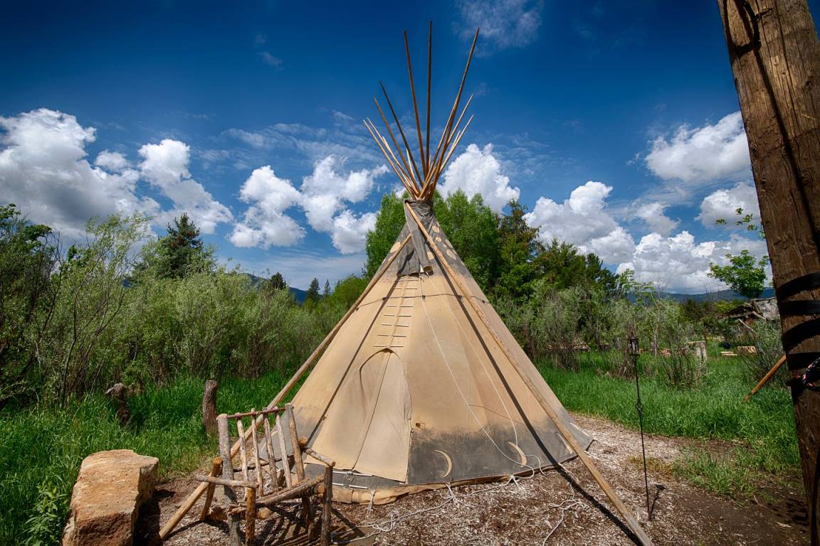 Camping ∙ 1 Chambre ∙ 6 Personnes - Idaho