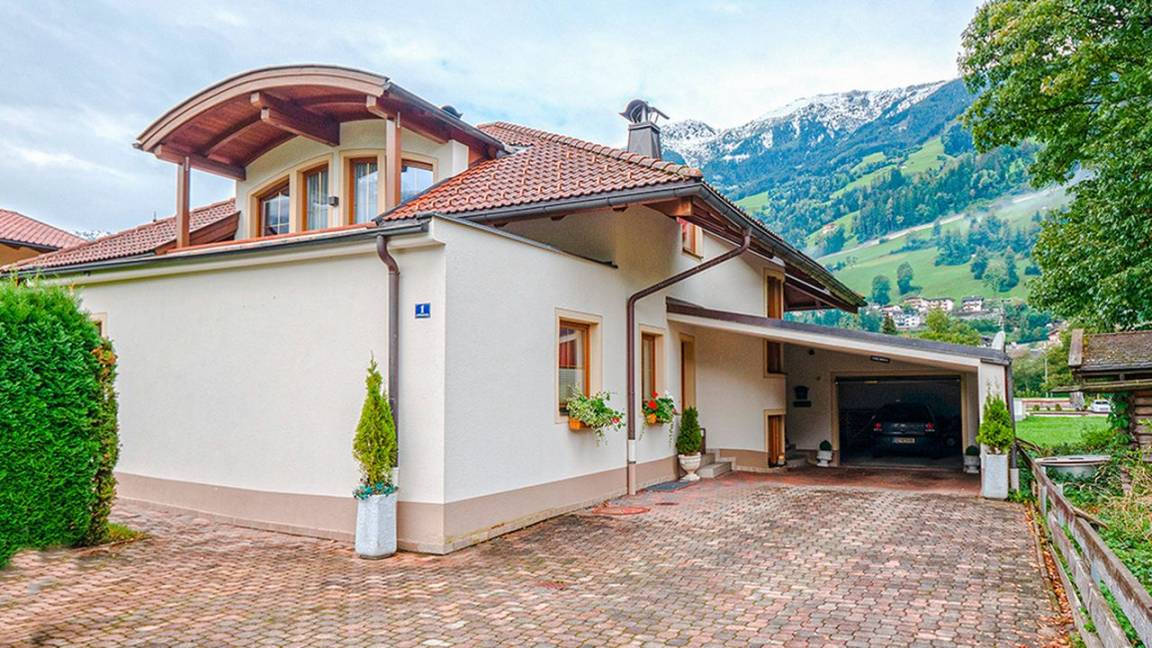 40 M² Appartement ∙ 1 Chambre ∙ 2 Personnes - Zell am Ziller