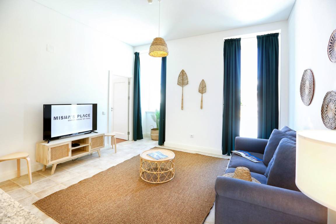 42 M² Apartment ∙ 1 Bedroom ∙ 4 Guests - Faro