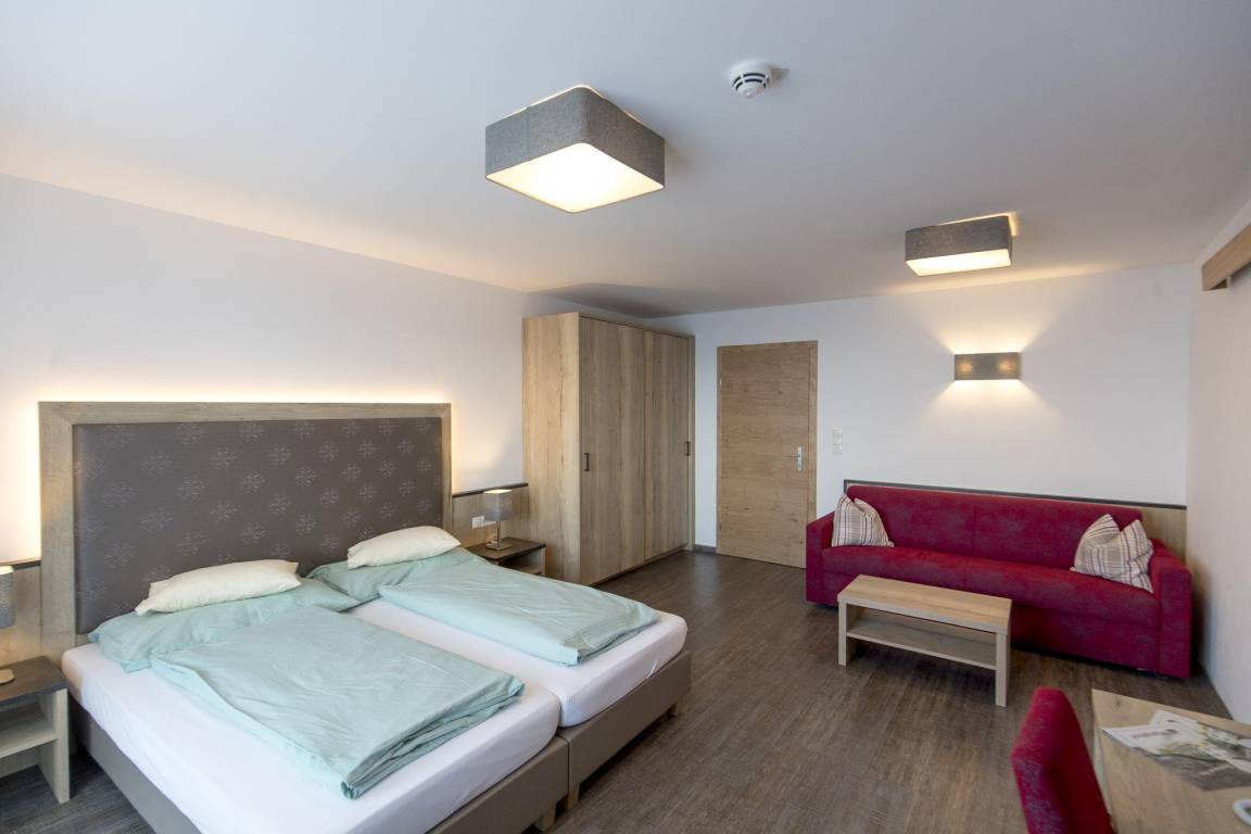 34 M² Hotel ∙ 2 Bedrooms ∙ 4 Guests - Schladming