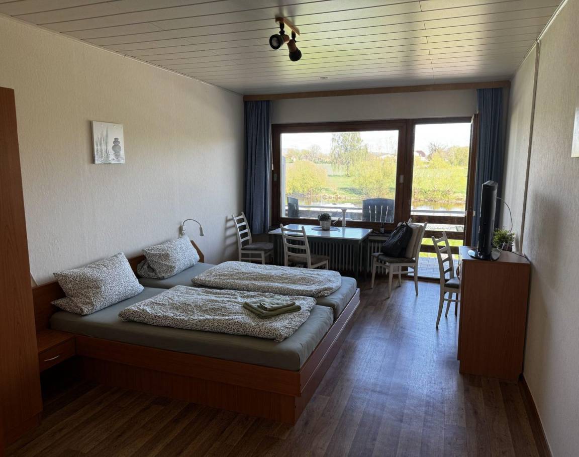 35 M² Hotel ∙ 2 Huéspedes - Bad Pyrmont