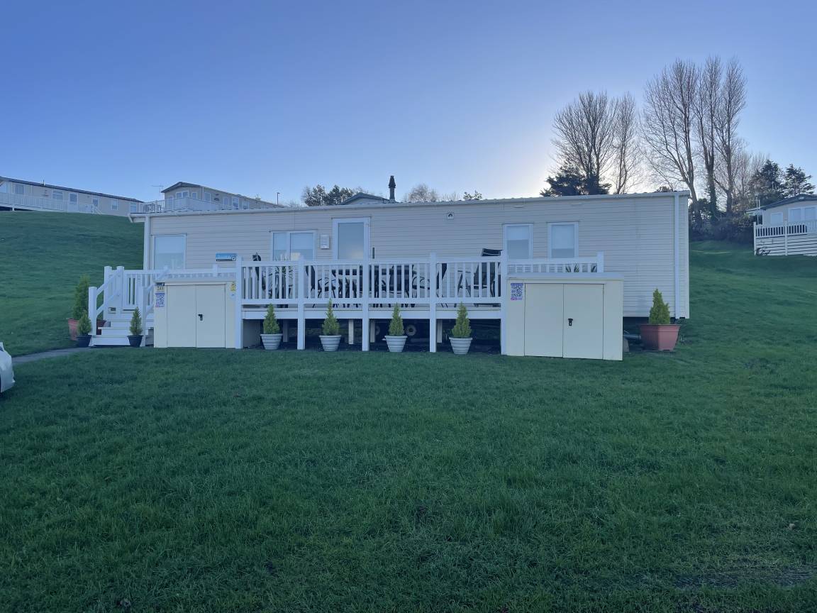 30 M² House ∙ 4 Bedrooms ∙ 8 Guests - Ayr, UK