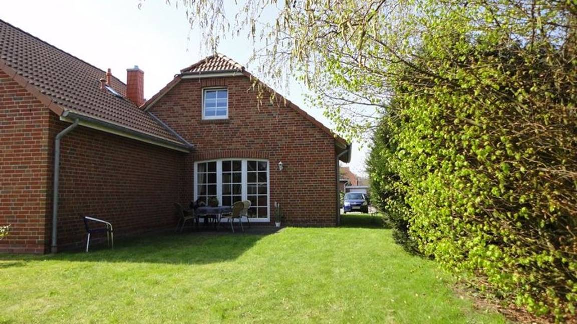 100 M² Ferienhaus ∙ 3 Schlafzimmer ∙ 6 Gäste - Norden