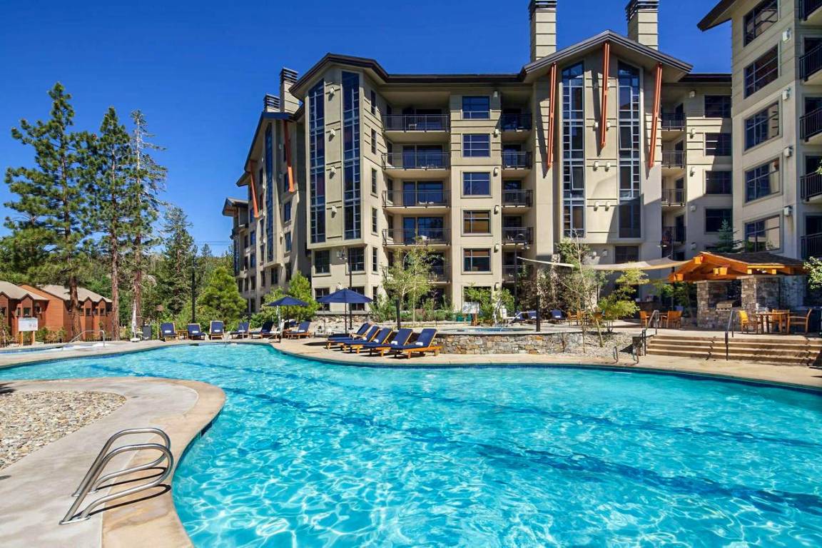 95 M² Condo ∙ 2 Bedrooms ∙ 6 Guests - Mammoth Lakes, CA